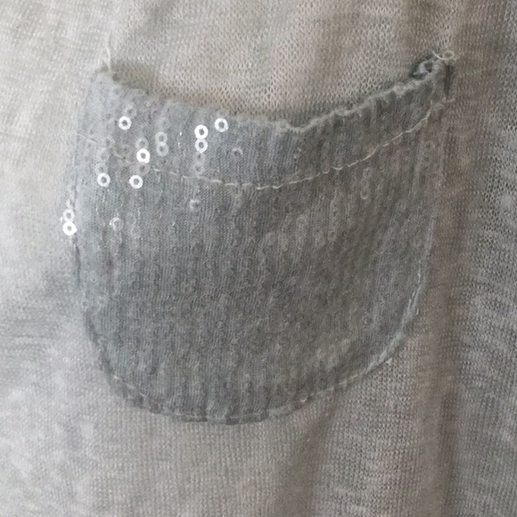 french brocante | Sweaters | Lightweight Drop Tail Hem Sweater | Poshmark